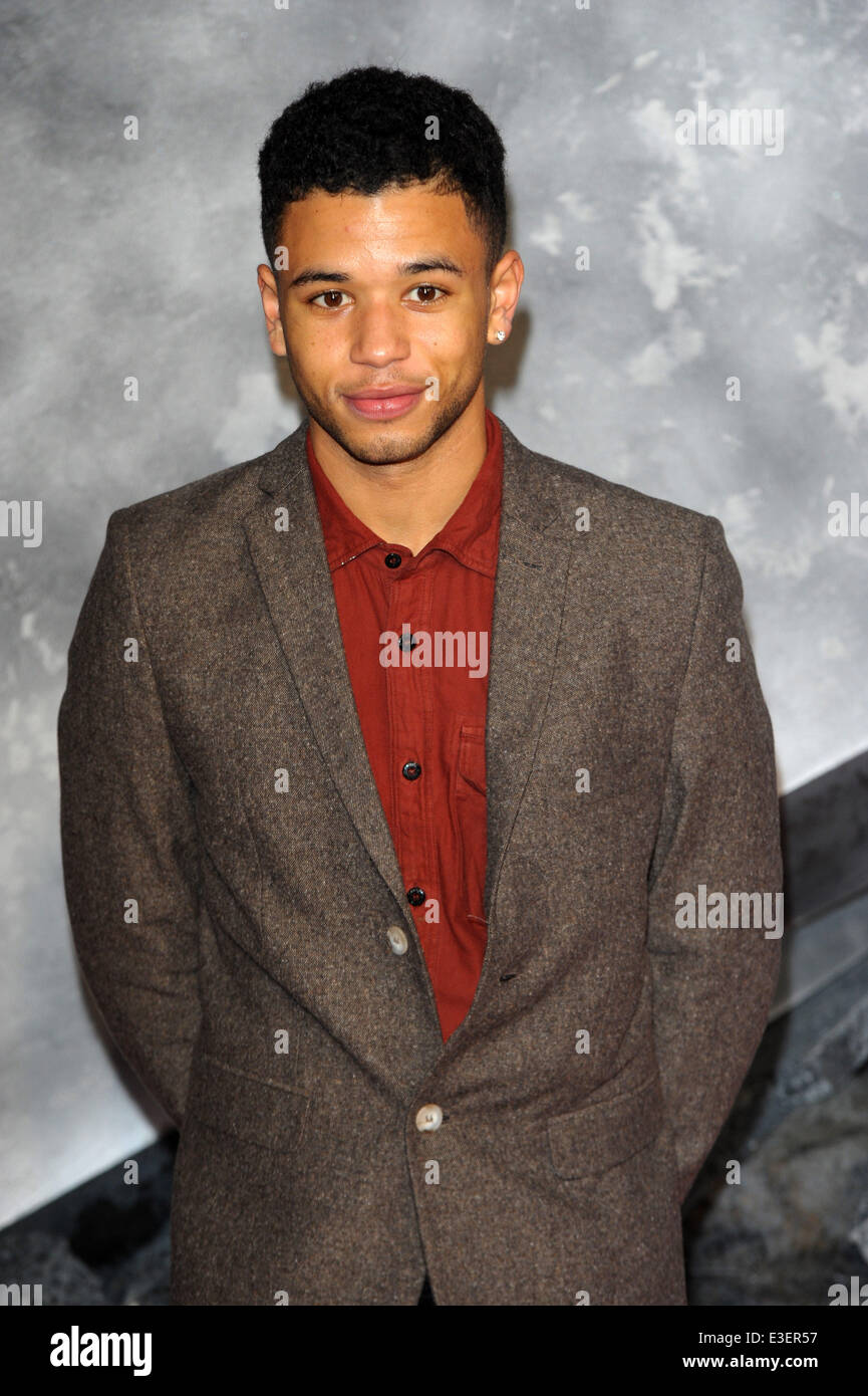 'Thor: The Dark World' world premiere held at the Odeon Leicester ...