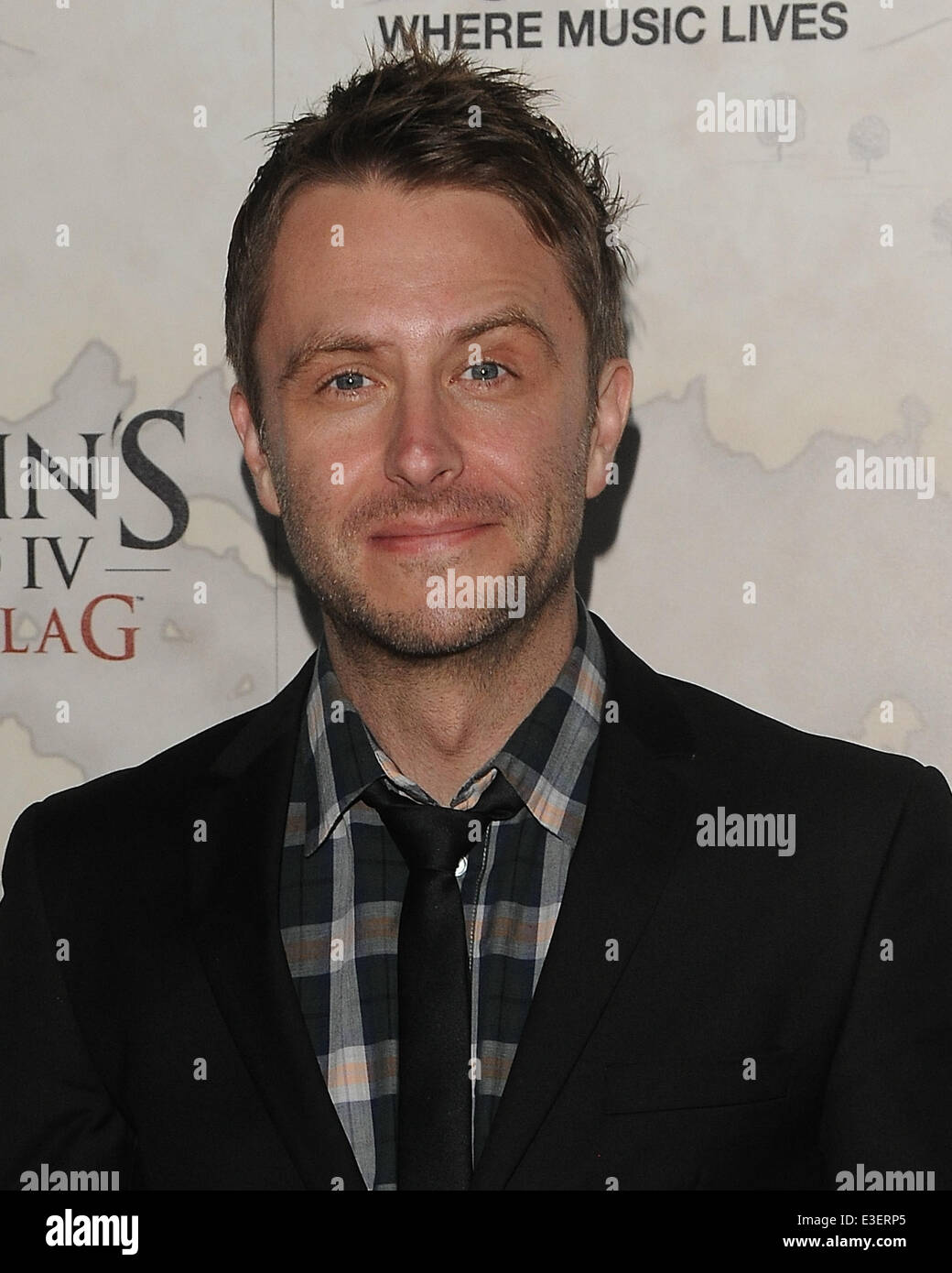 Assassins Creed IV Black Flag Launch Event Featuring: Chris Hardwick ...