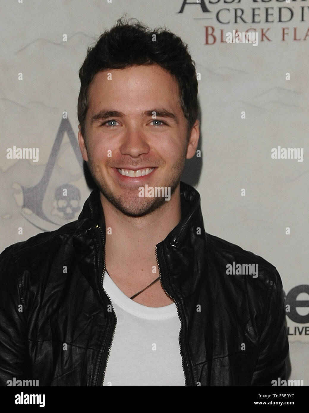 Assassins Creed IV Black Flag Launch Event Featuring: Stephen Lunsford ...