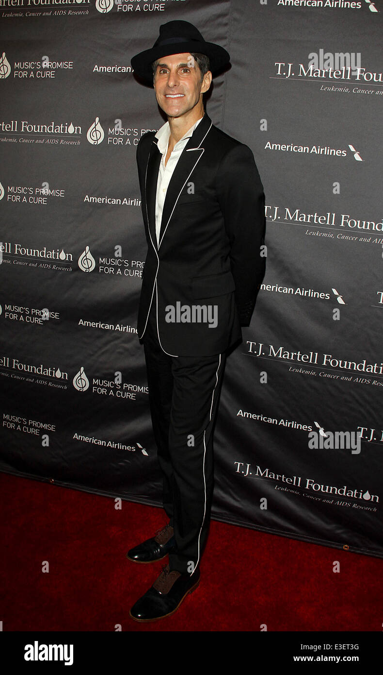 T.J. Martell Foundation's 38th Annual Honors Gala at Cipriani 42nd ...