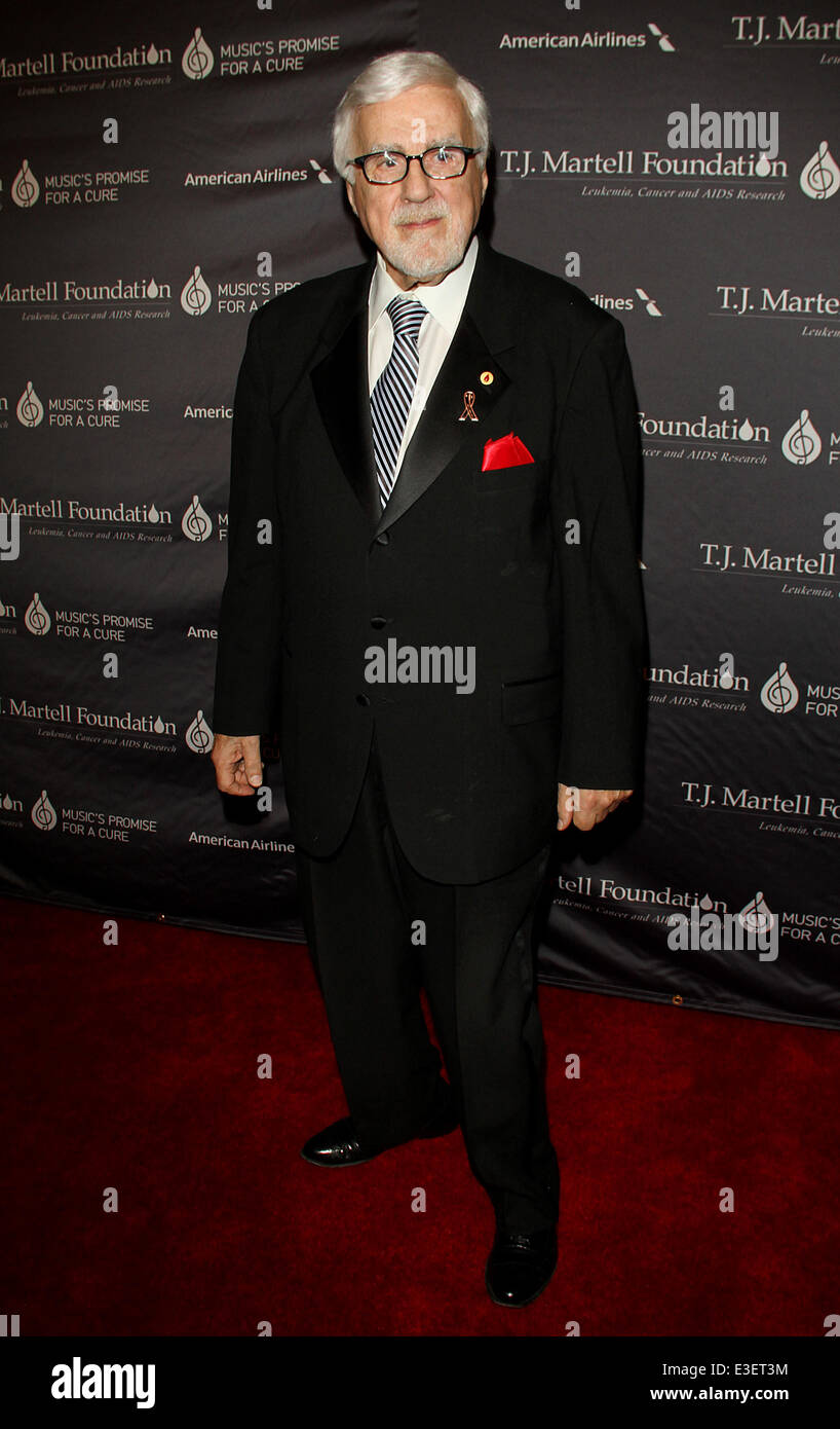 T.J. Martell Foundation's 38th Annual Honors Gala at Cipriani 42nd ...