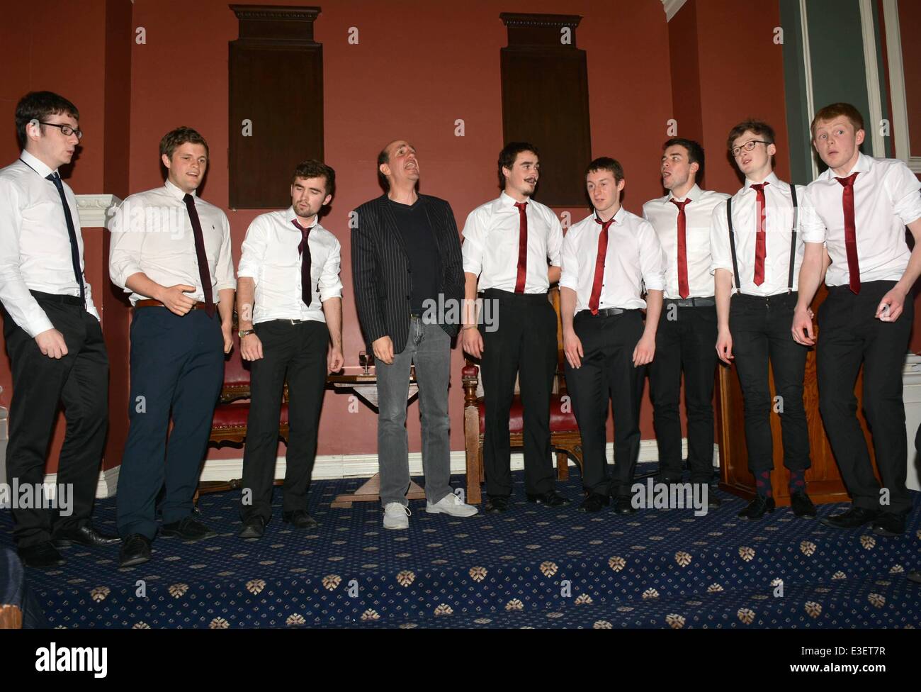 The hist trinity hi-res stock photography and images - Alamy