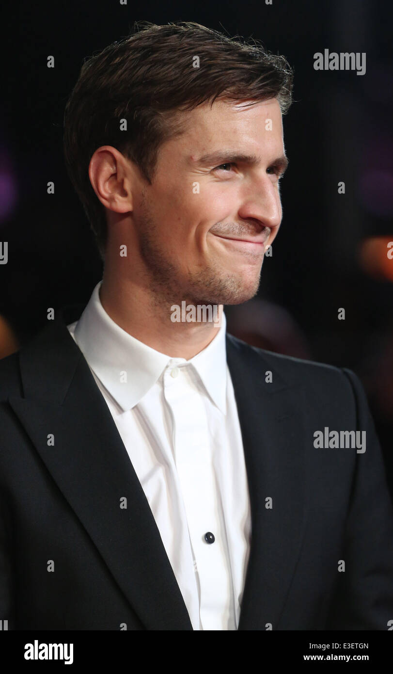 'Thor: The Dark World' World premiere - Arrivals Featuring: Jonathan ...