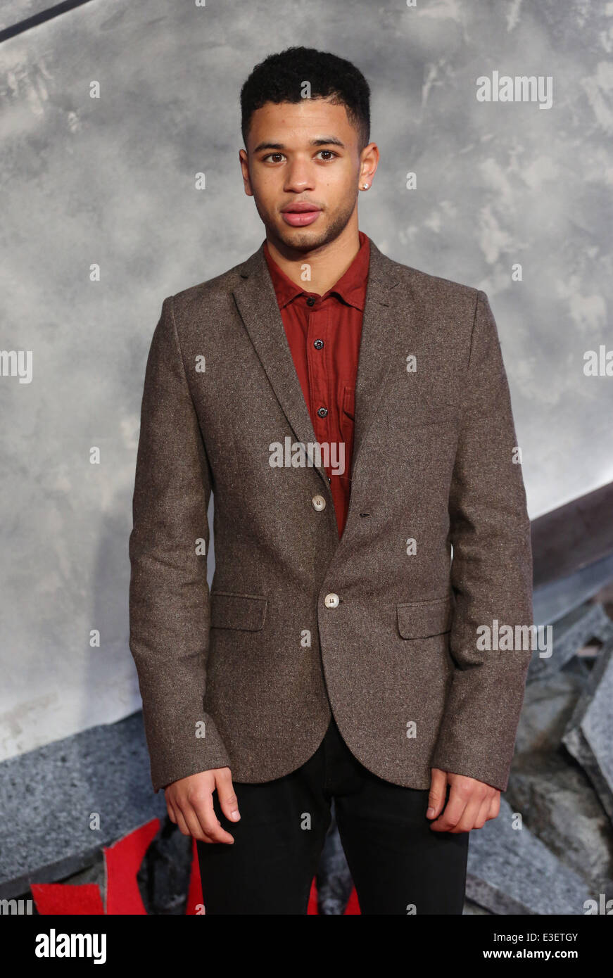 Calvin demba hi-res stock photography and images - Alamy