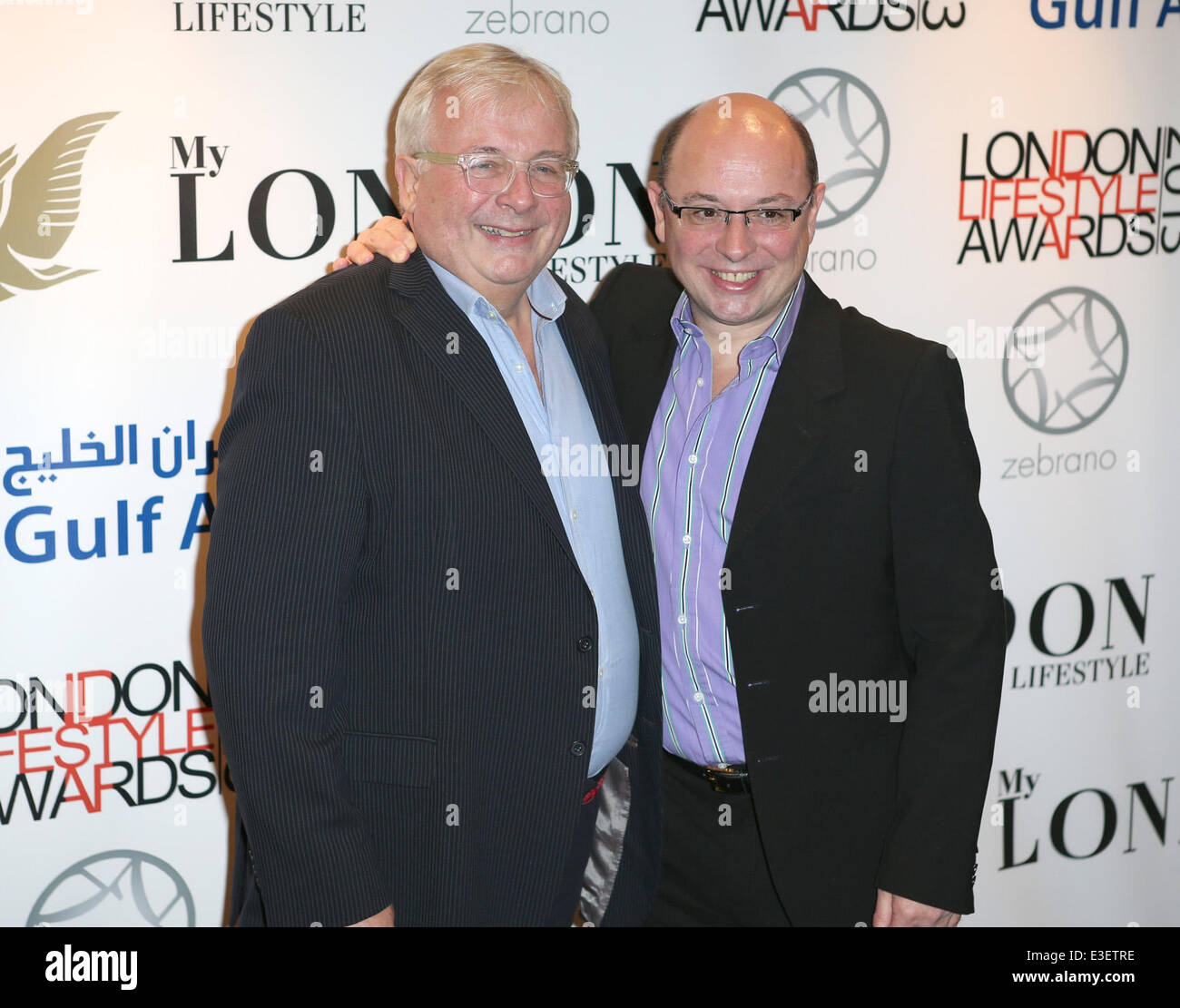 The London Lifestyle Awards held at The Troxy - Arrivals Featuring ...