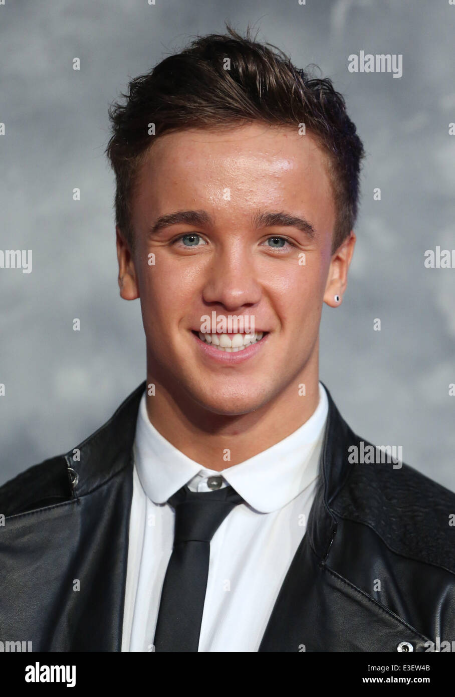 Thor: The Dark World' World premiere - Arrivals Featuring: Sam Callahan ...