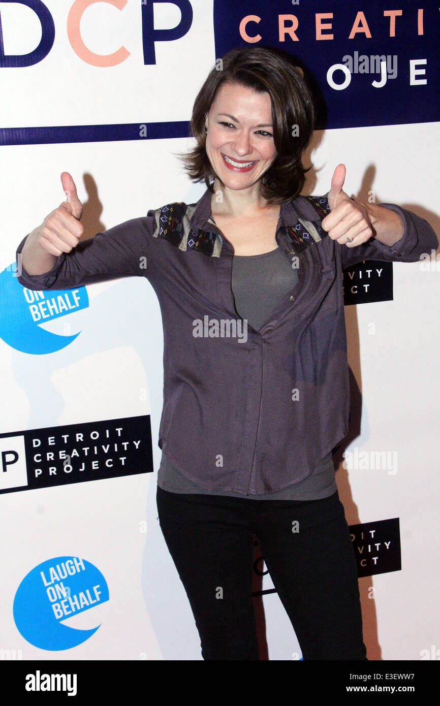 The Detroit Creativity Project Featuring: Maribeth Monroe Where ...