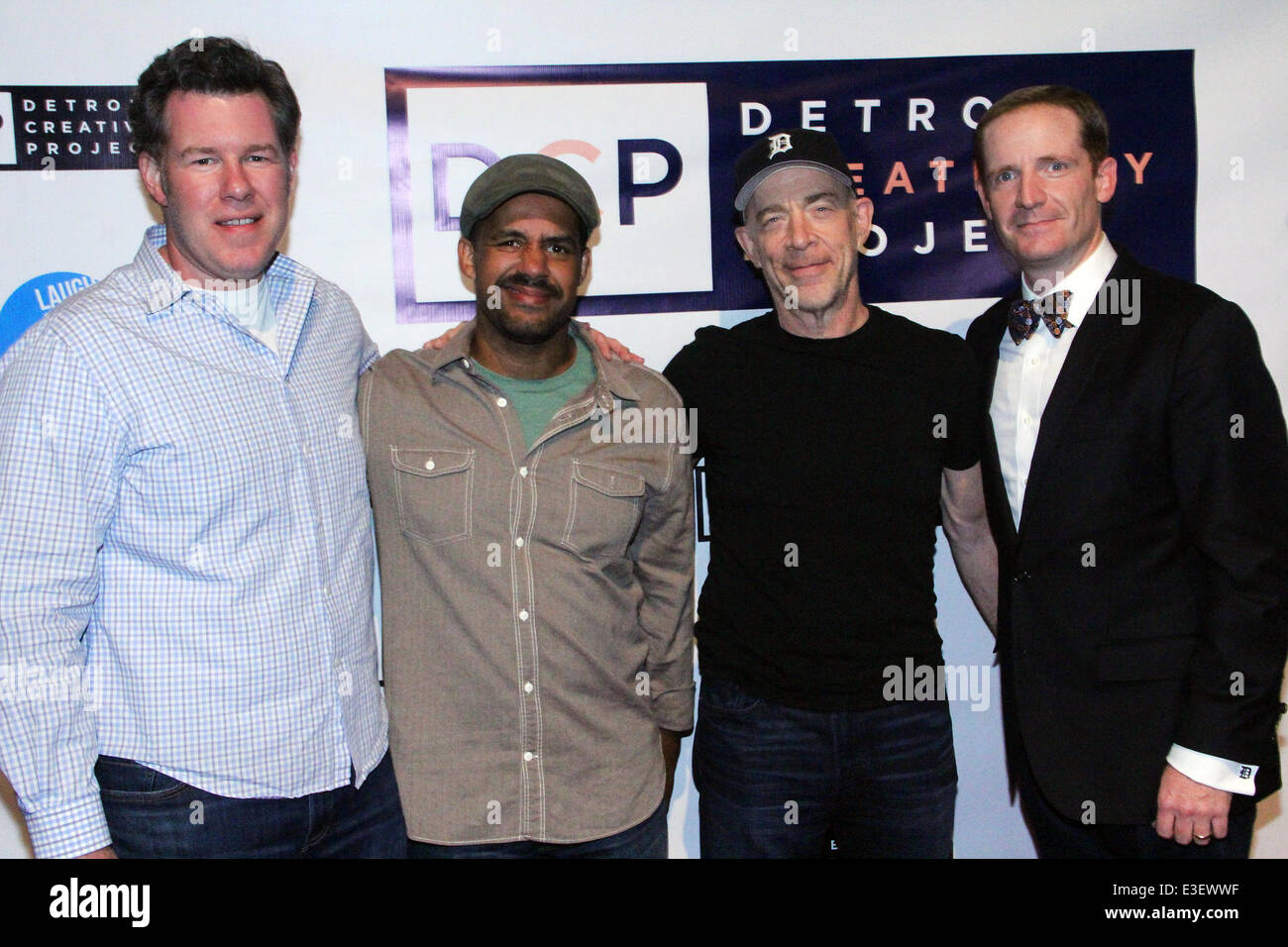 The Detroit Creativity Project Featuring: Chris Marrs,Thomas Fowler,J.K ...