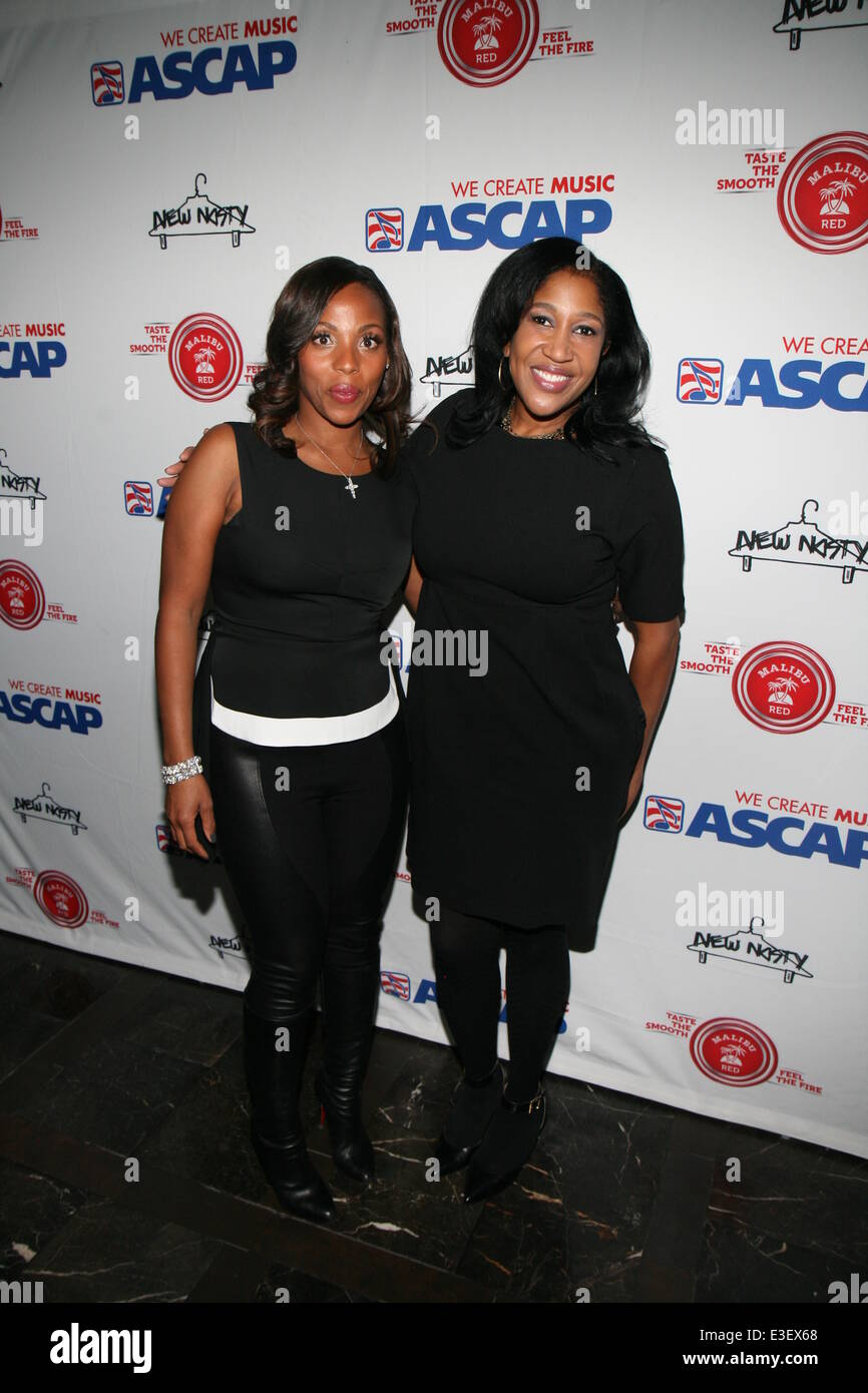 ASCAP's 5th annual 'Women Behind The Music' series held at Lexicon ...