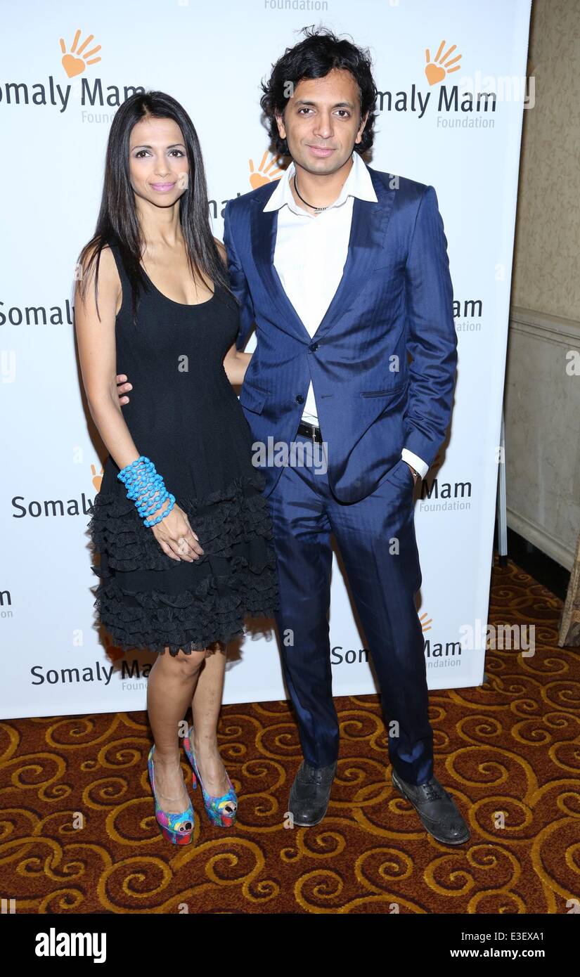 Somaly Mam Foundation Gala "Life Is Love" held at Gotham Hall Featuring ...