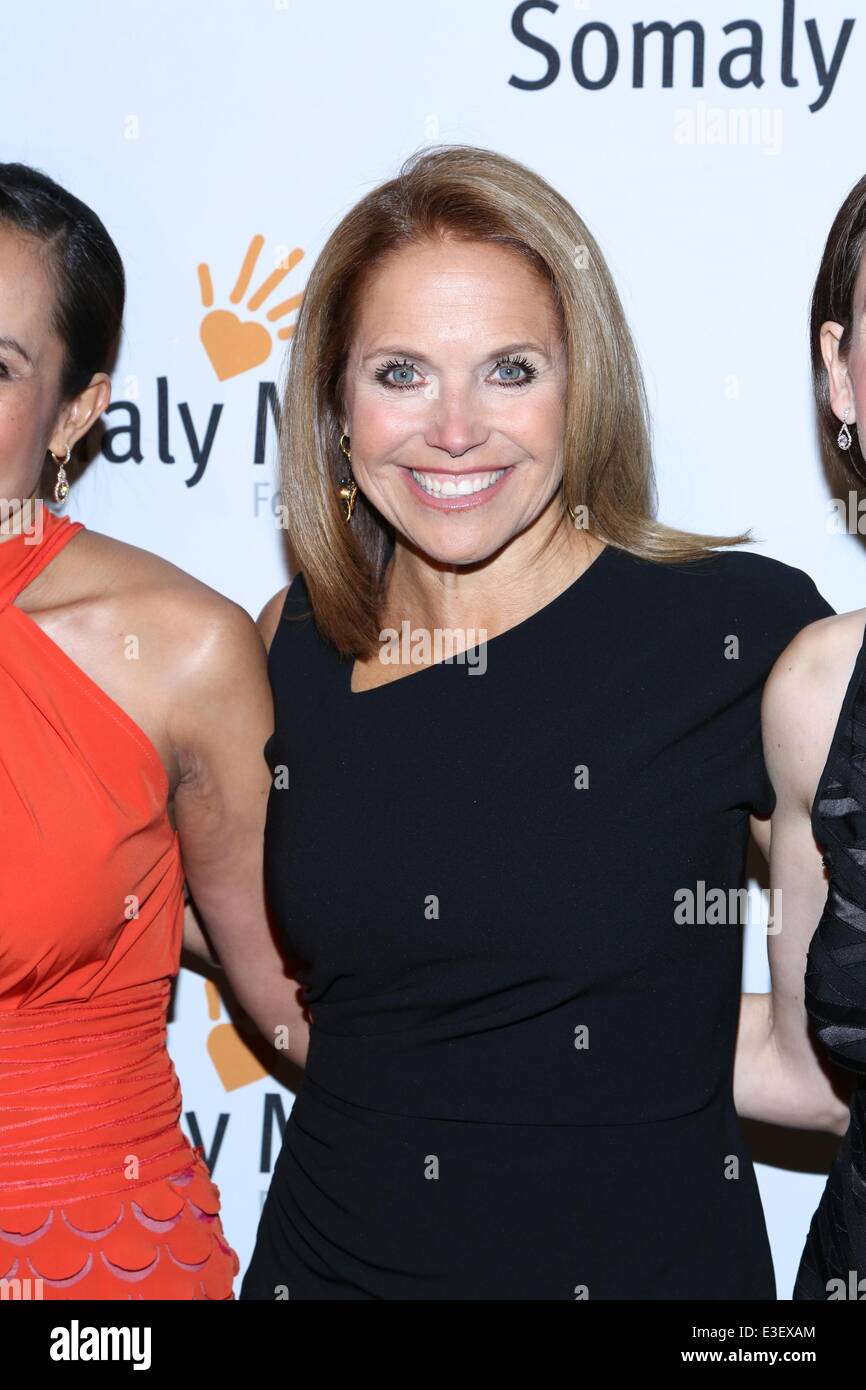 Somaly Mam Foundation Gala "Life Is Love" held at Gotham Hall Featuring ...