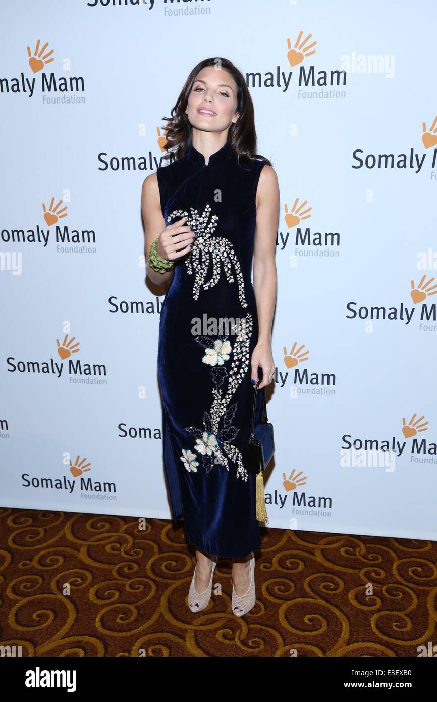 Somaly Mam Foundation Gala "Life Is Love" held at Gotham Hall Featuring ...