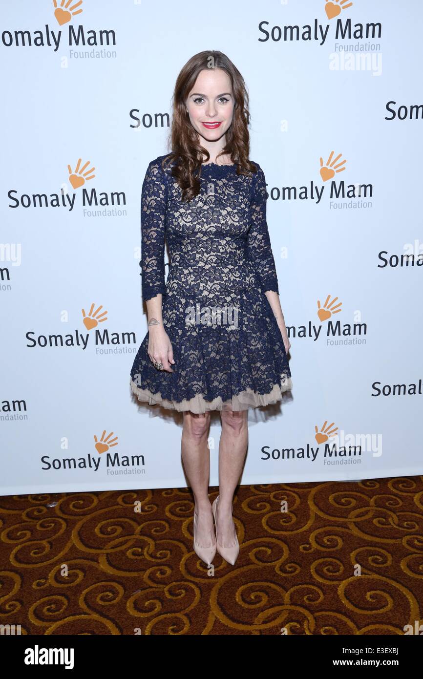 Somaly Mam Foundation Gala "Life Is Love" held at Gotham Hall Featuring ...