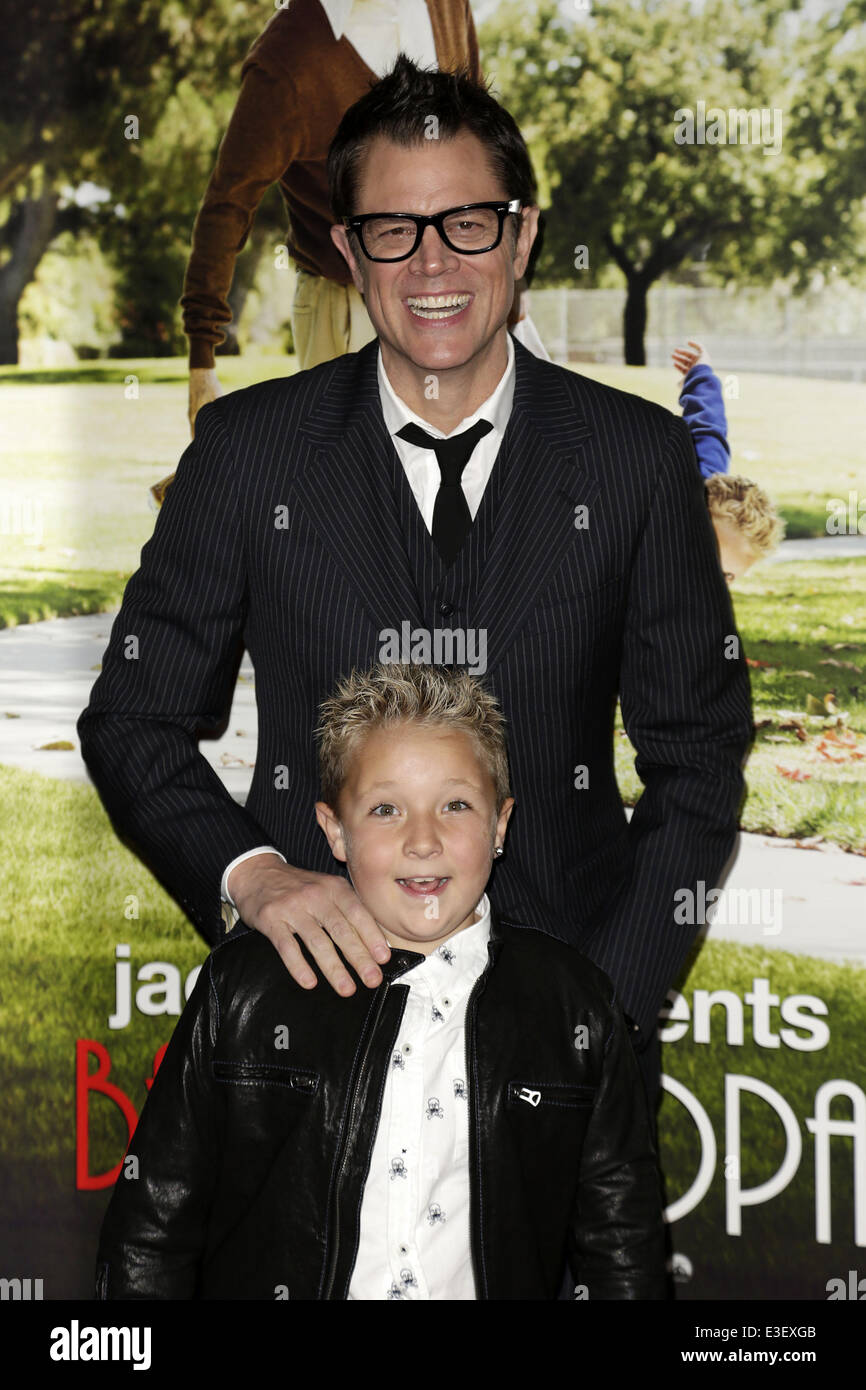 Premiere of Paramount Pictures' 'Jackass Presents: Bad Grandpa' at the ...