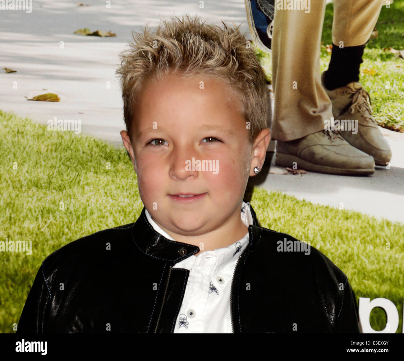 Premiere of Paramount Pictures' 'Jackass Presents: Bad Grandpa' at the ...