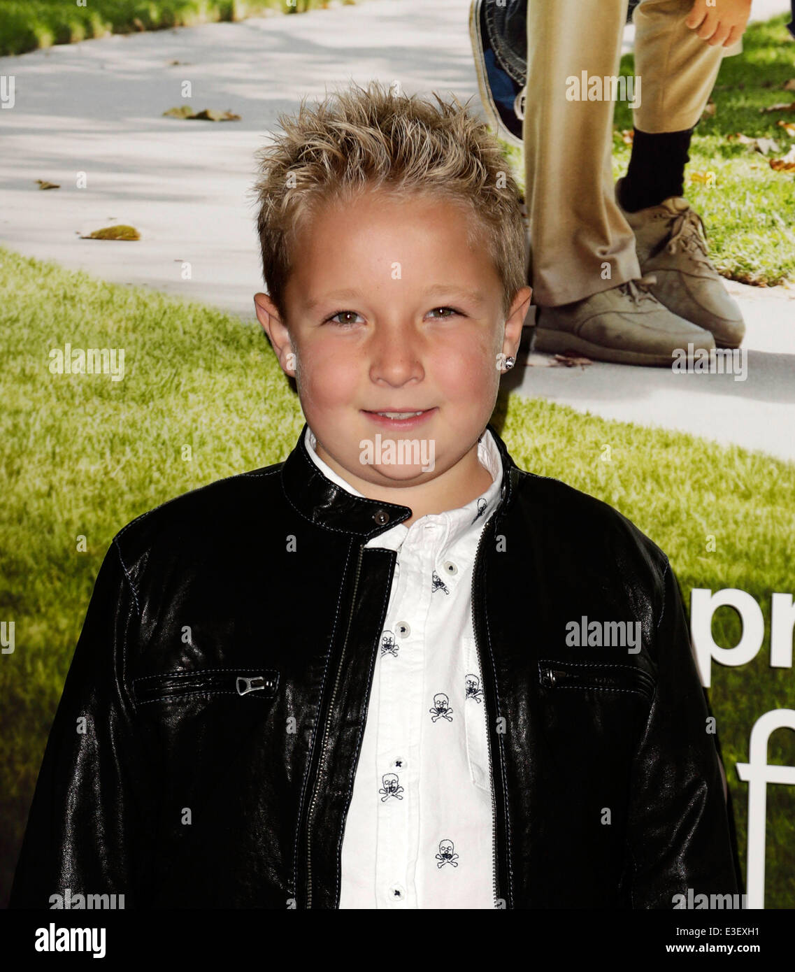 Premiere of Paramount Pictures' 'Jackass Presents: Bad Grandpa' at the ...