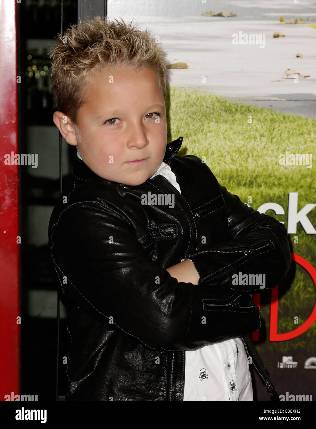 Premiere of Paramount Pictures' 'Jackass Presents: Bad Grandpa' at the ...