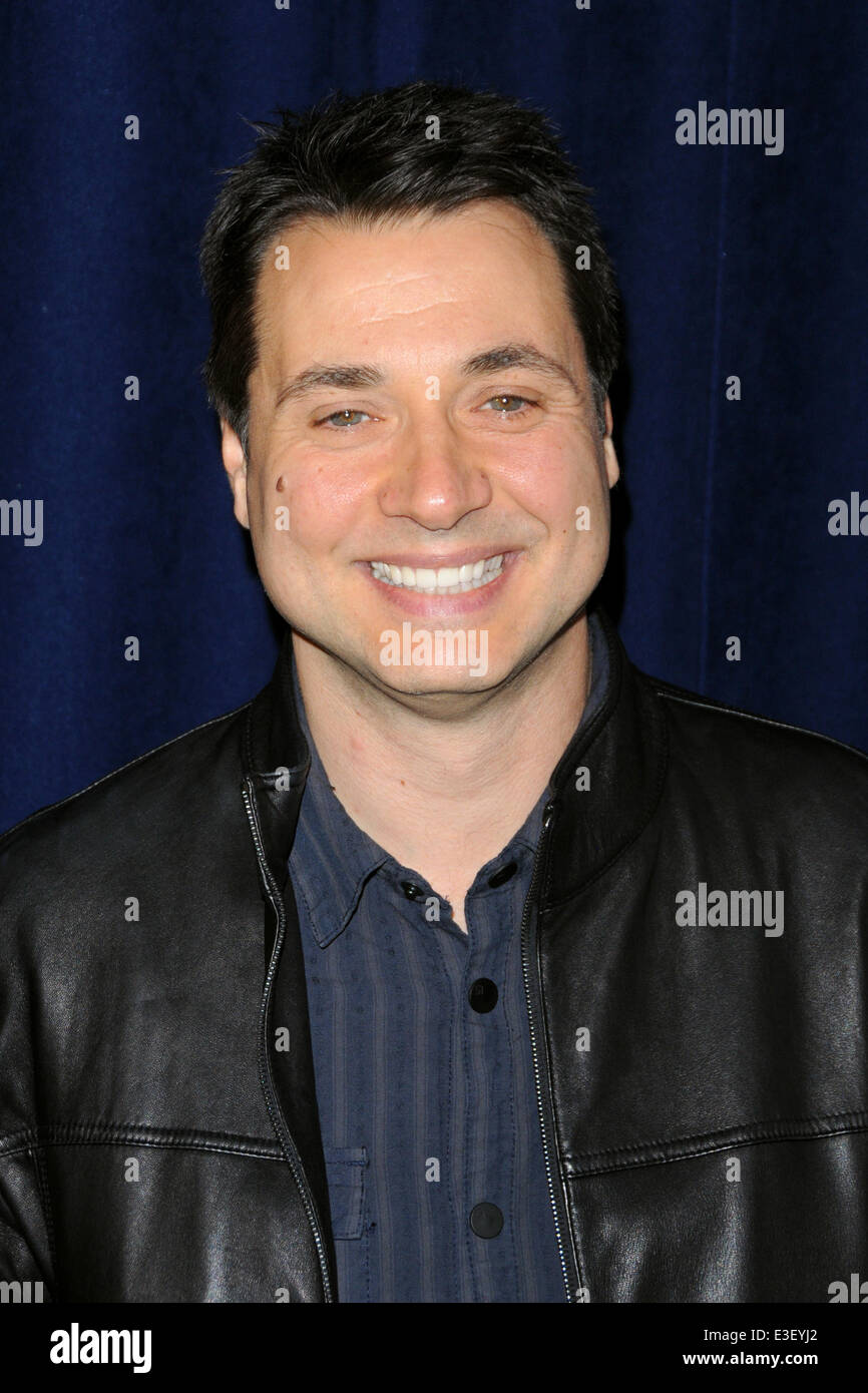 Madison Square Garden Transformation Unveiling Featuring: Adam Ferrara ...