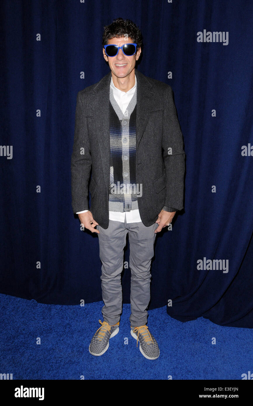 Madison Square Garden Transformation Unveiling Featuring: Mike D Where ...