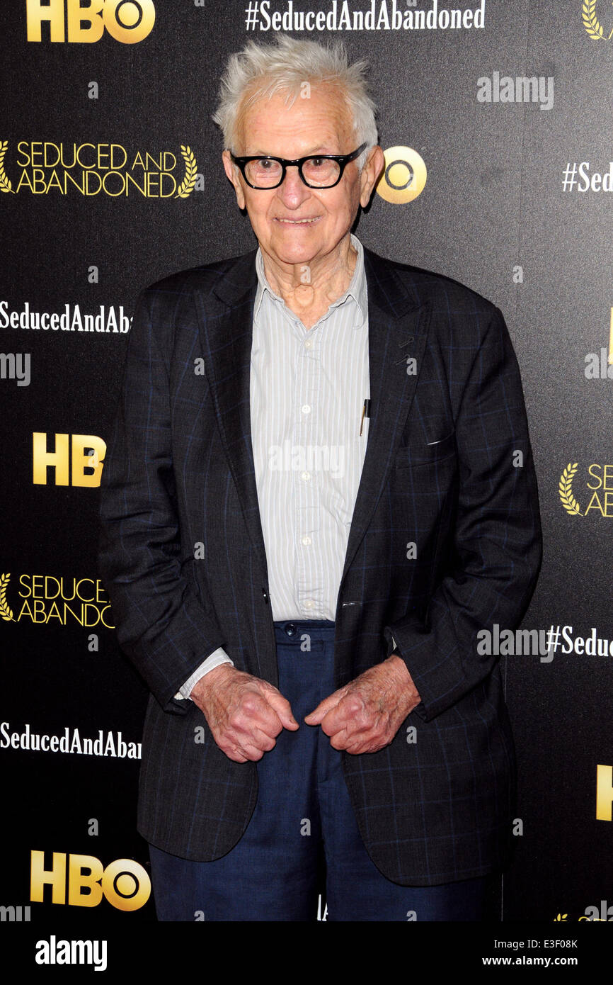 New York Premiere of "Seduced and Abandoned" - Red Carpet Arrivals ...