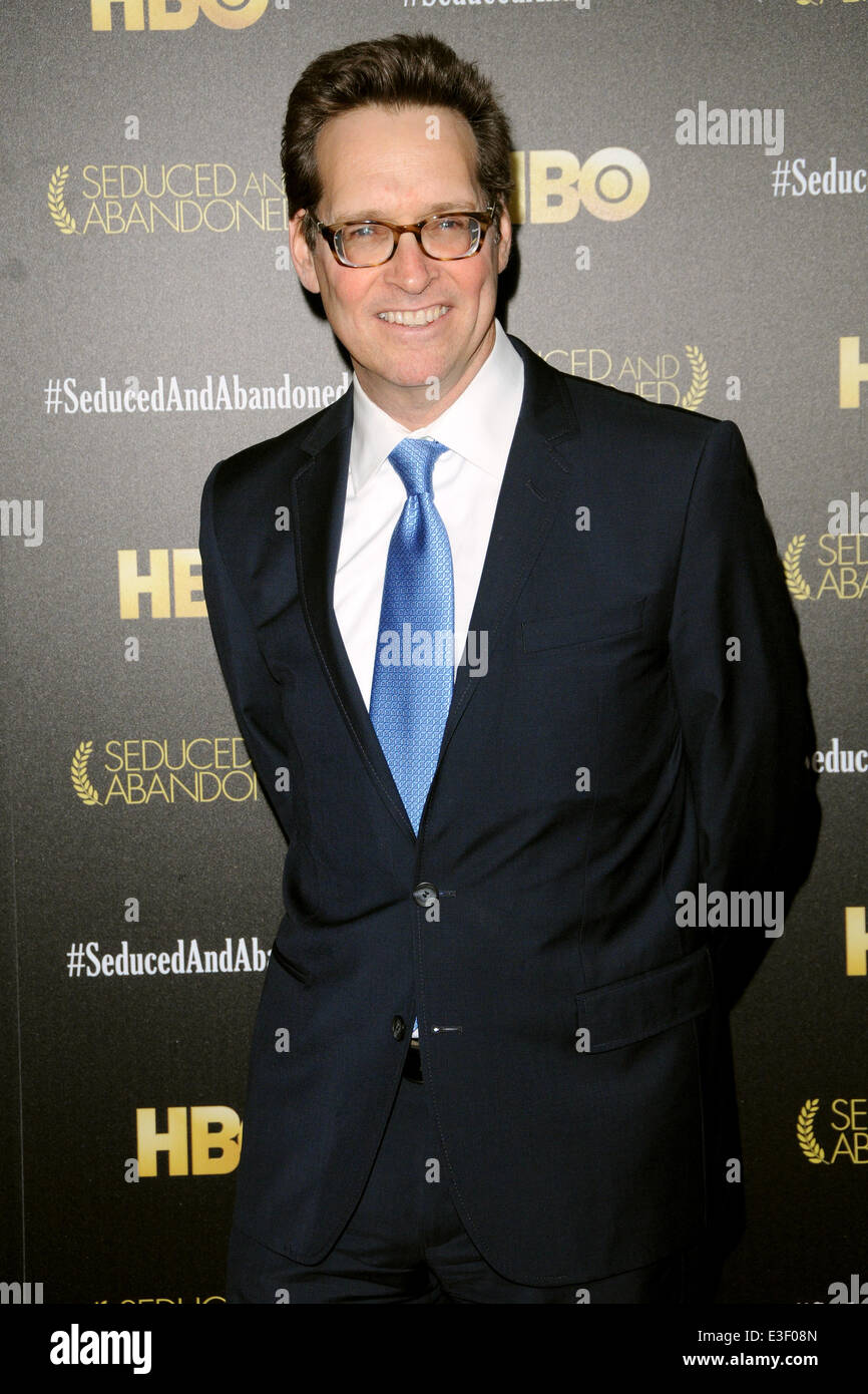 New York Premiere of "Seduced and Abandoned" - Red Carpet Arrivals ...