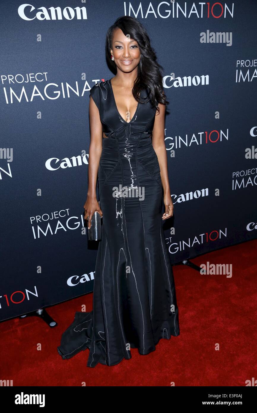 the Premiere Of Canon's Project Imaginat10n Film Festival at Alice ...