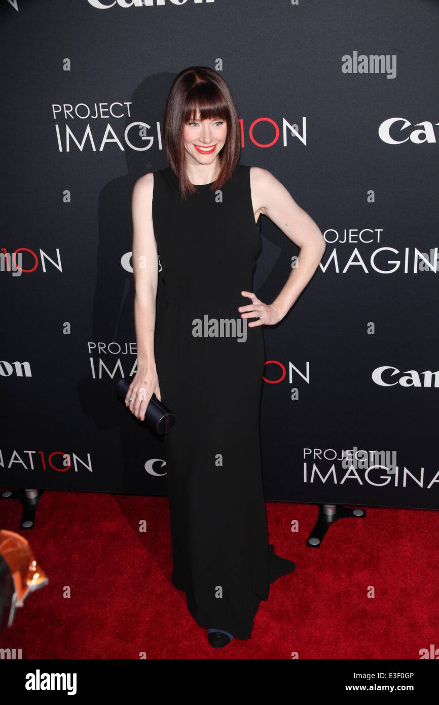 Premiere Of Canon's Project Imaginat10n Film Festival at Alice Tully ...