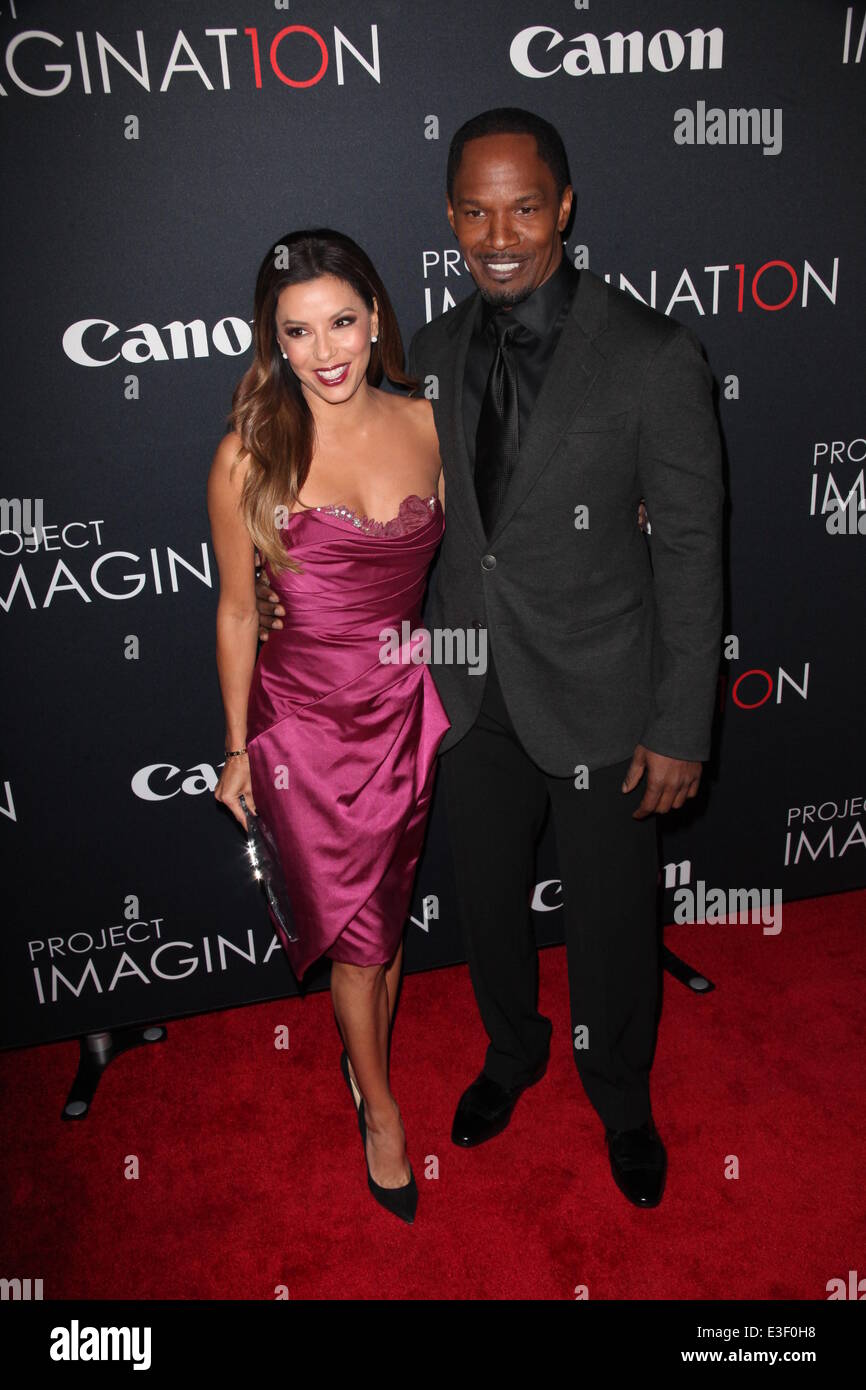Premiere Of Canon's Project Imaginat10n Film Festival at Alice Tully ...