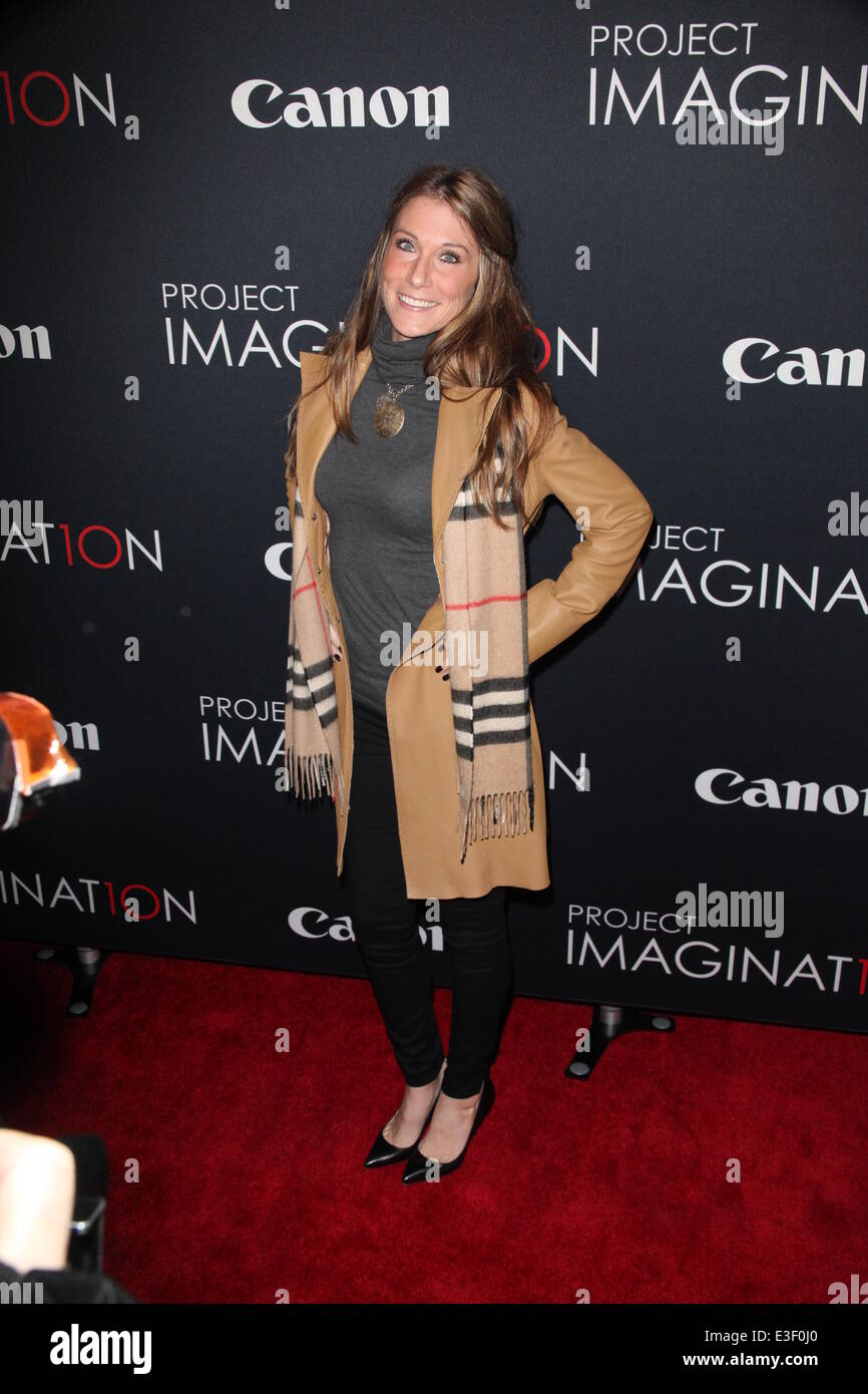 Premiere Of Canon's Project Imaginat10n Film Festival at Alice Tully ...