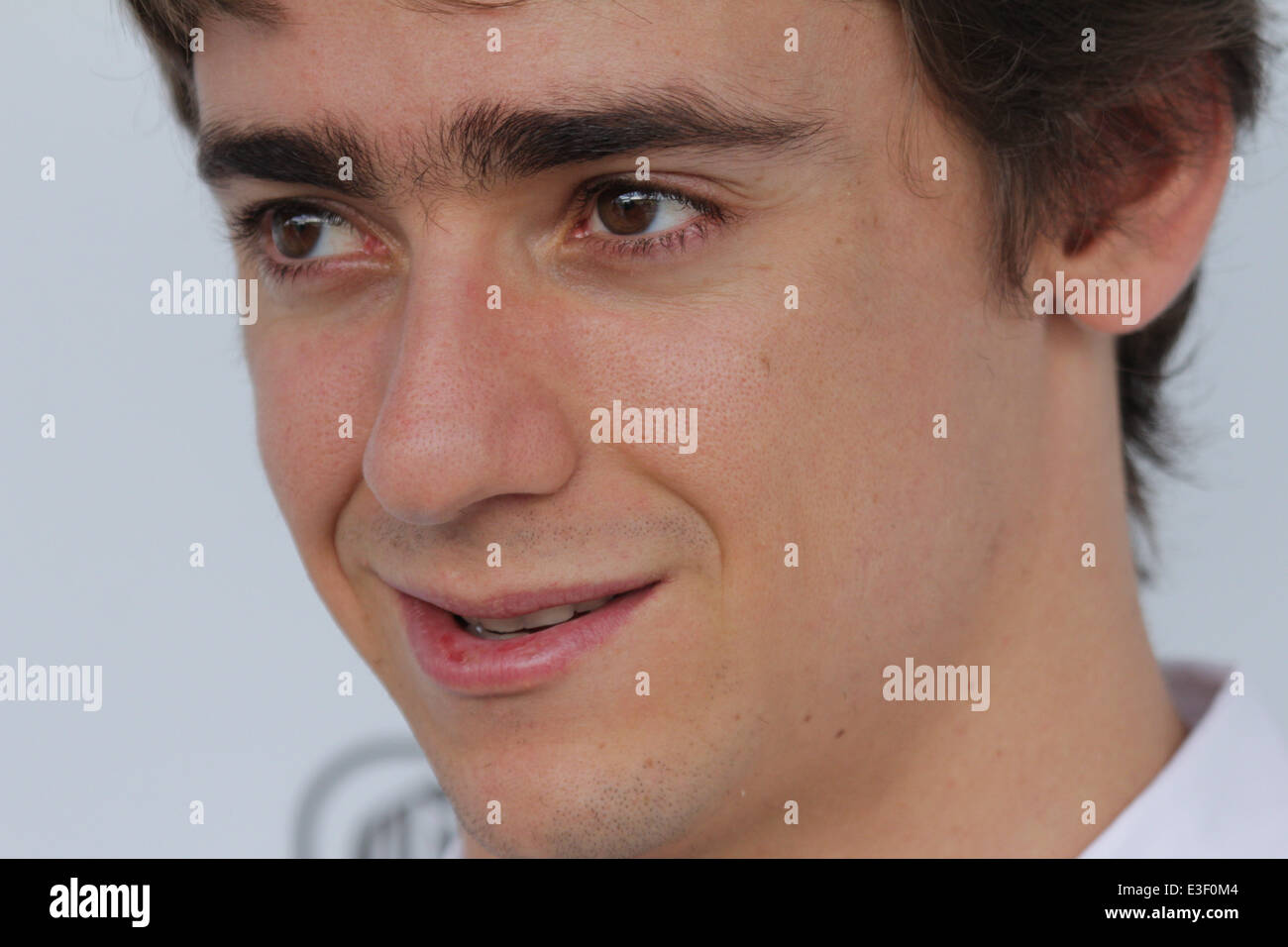 Esteban GUTIERREZ, Mexico, Team SAUBER-Ferrari C32 - GutiŽrrez Formula ...