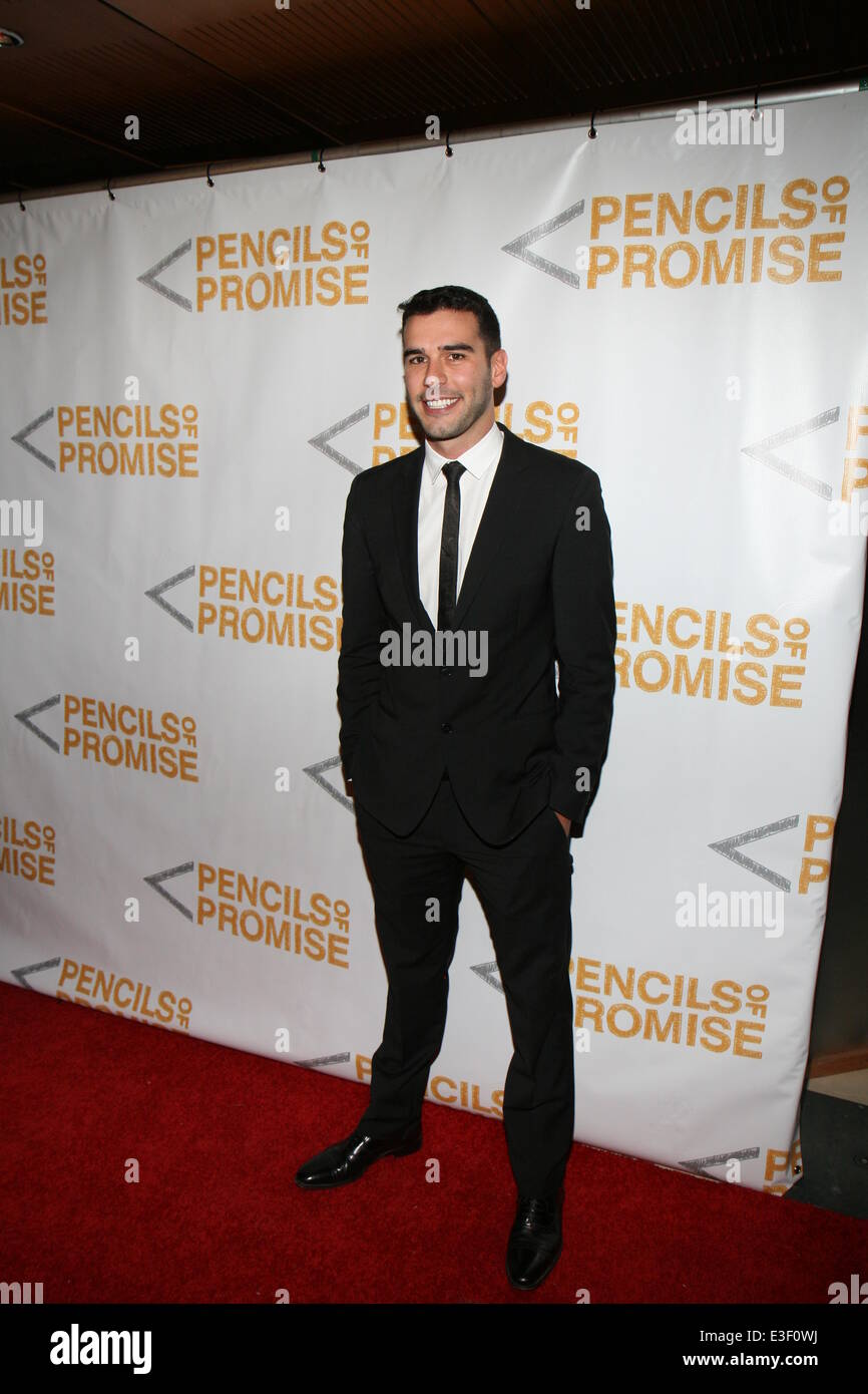 Pencils of Promise Celebrates 3rd Annual Gala and Honors Leaders in ...