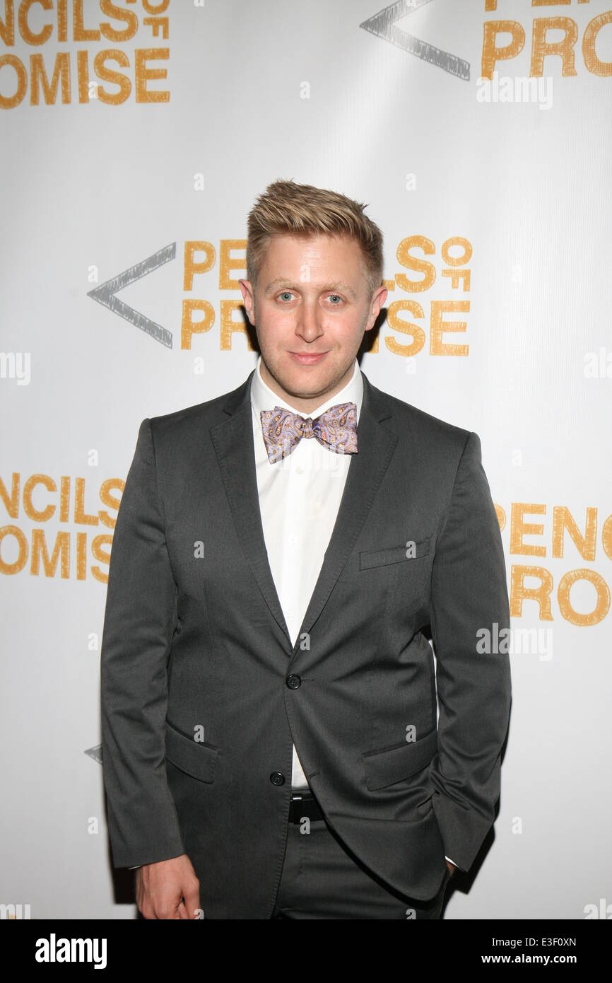 Pencils of Promise Celebrates 3rd Annual Gala and Honors Leaders in ...