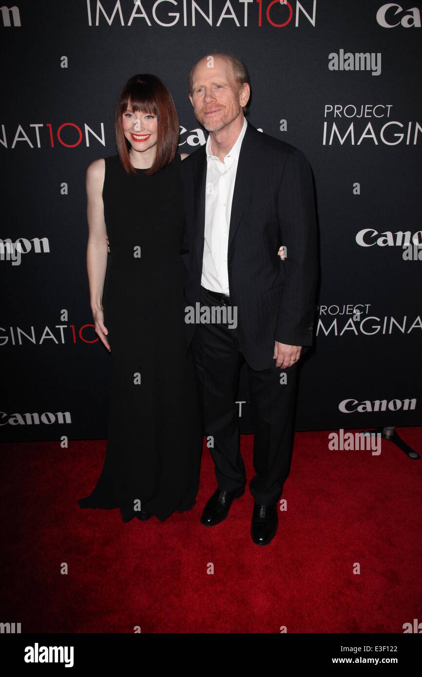 Premiere Of Canon's Project Imaginat10n Film Festival at Alice Tully ...