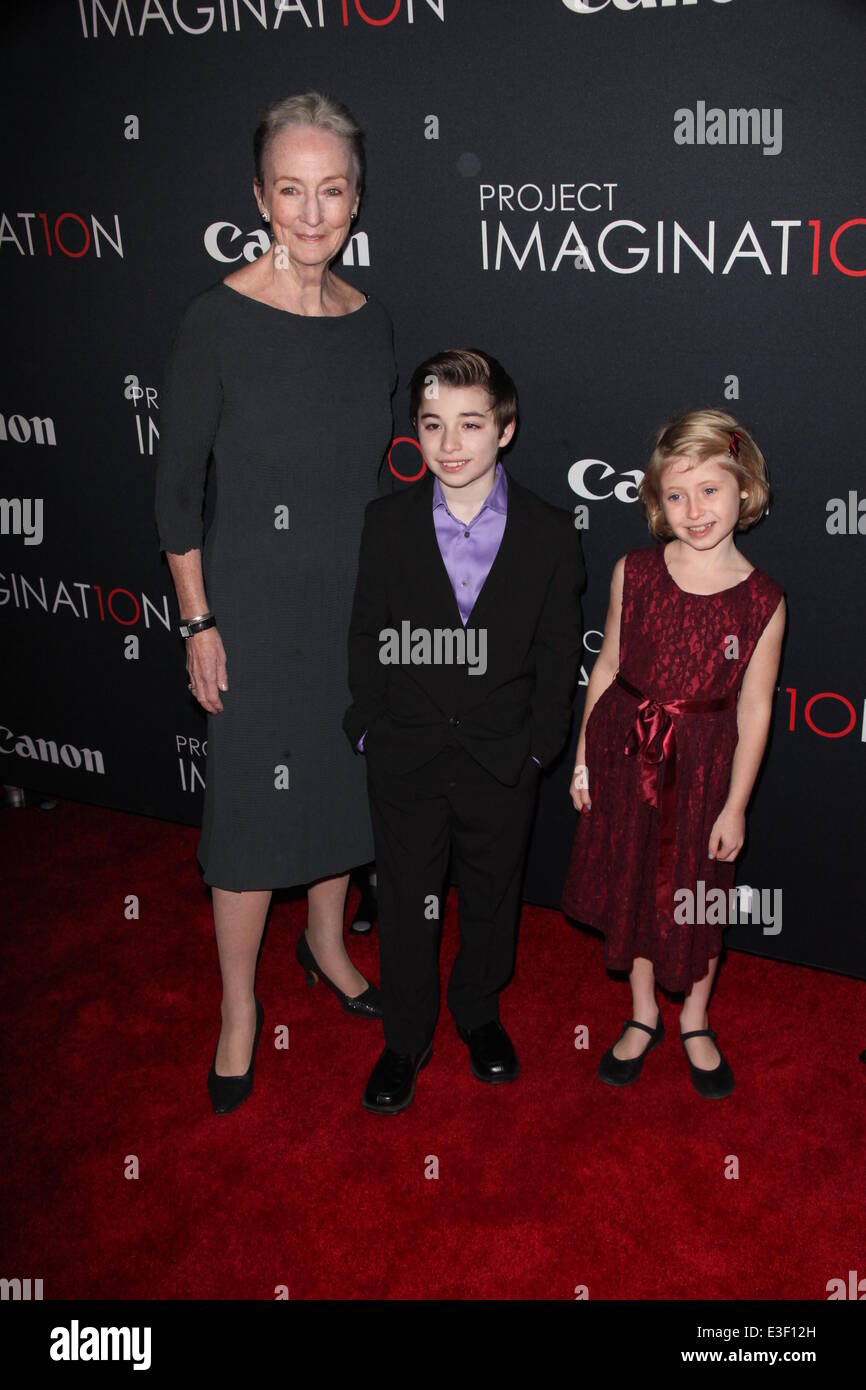 Premiere Of Canon's Project Imaginat10n Film Festival at Alice Tully ...