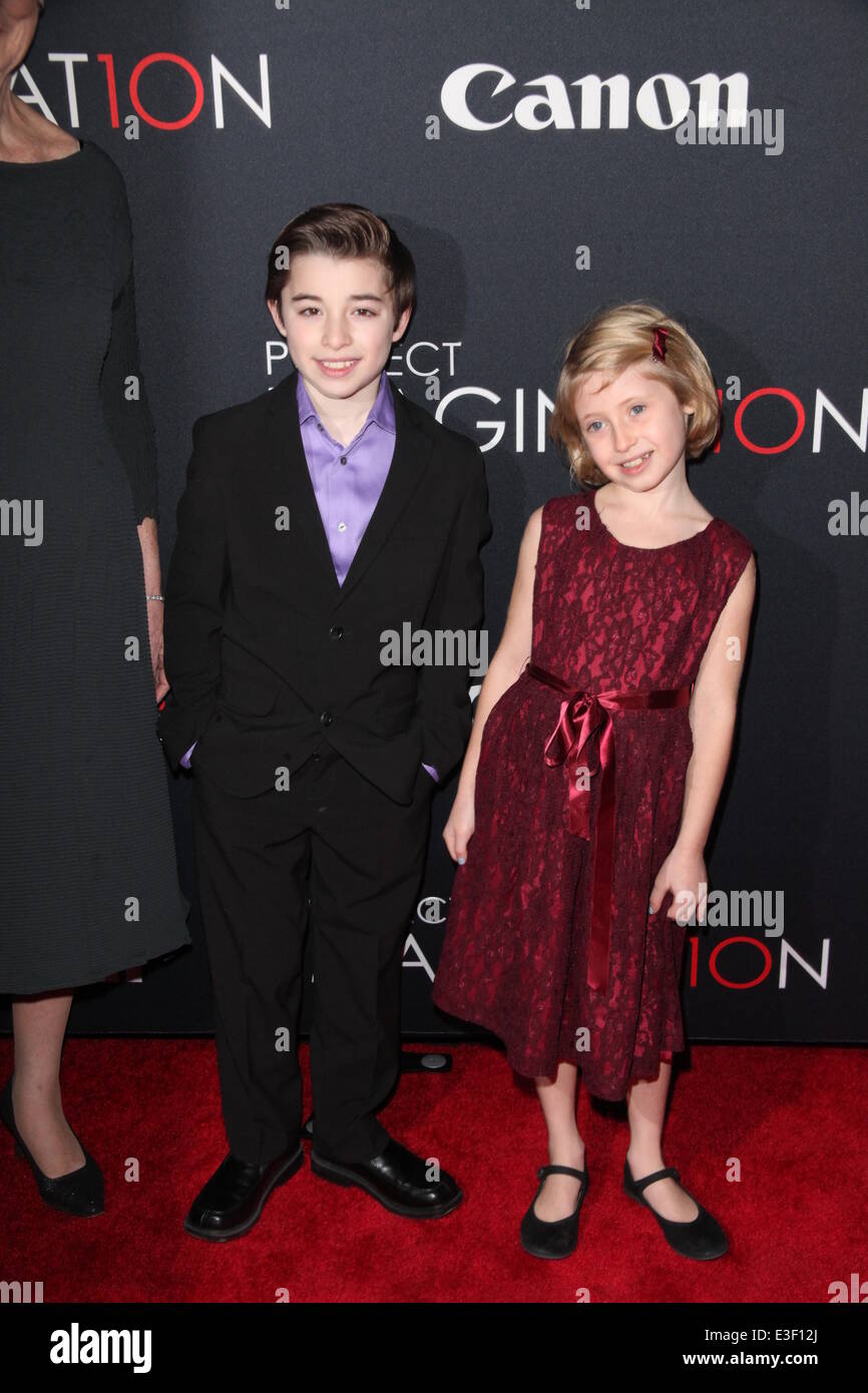 Premiere Of Canon's Project Imaginat10n Film Festival at Alice Tully ...