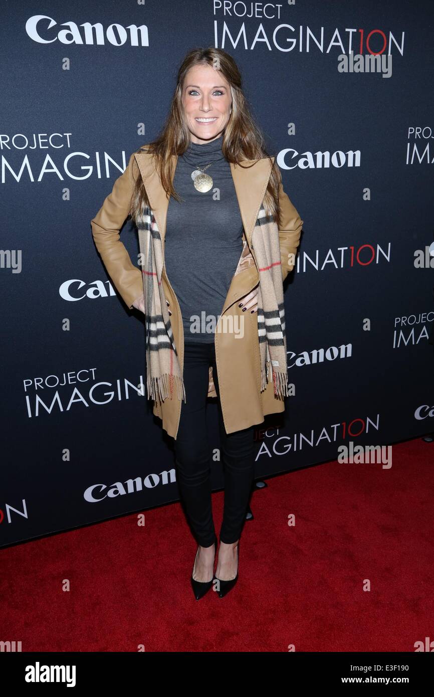 Premiere Of Canon's Project Imaginat10n Film Festival at Alice Tully ...