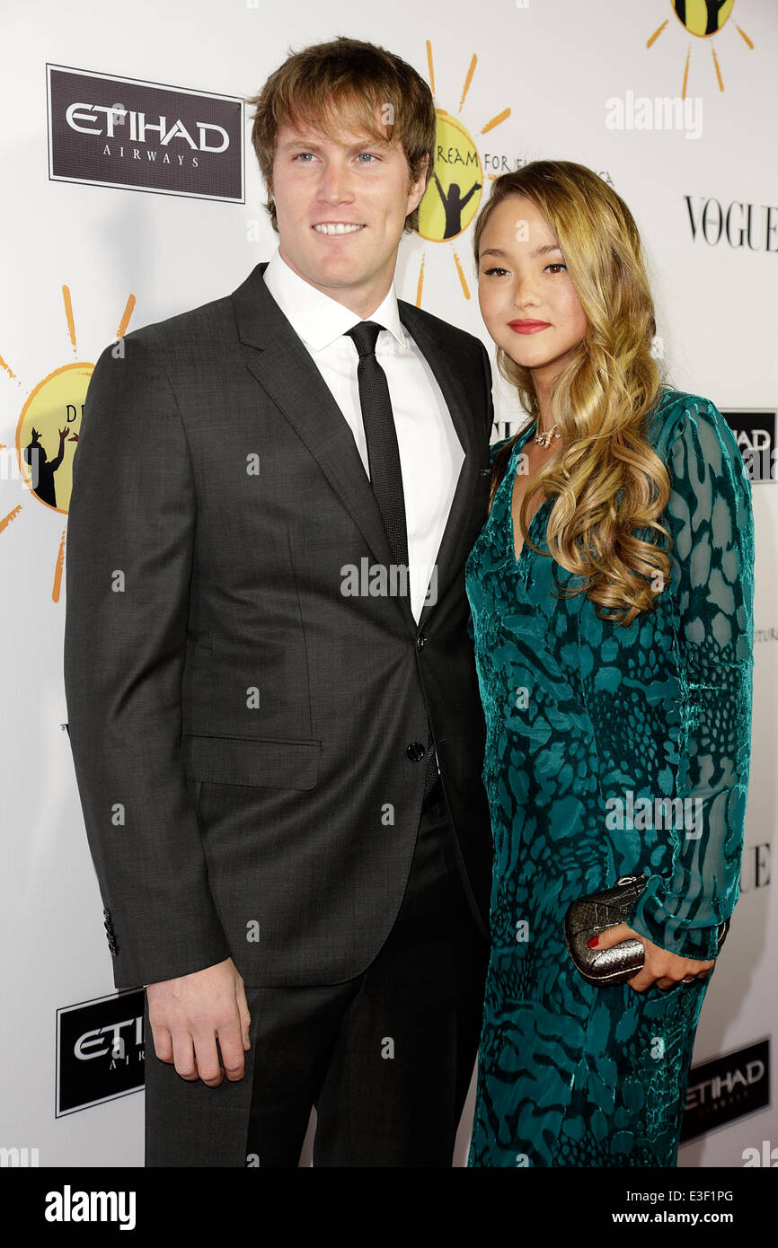 Devon aoki and james bailey hi-res stock photography and images - Alamy