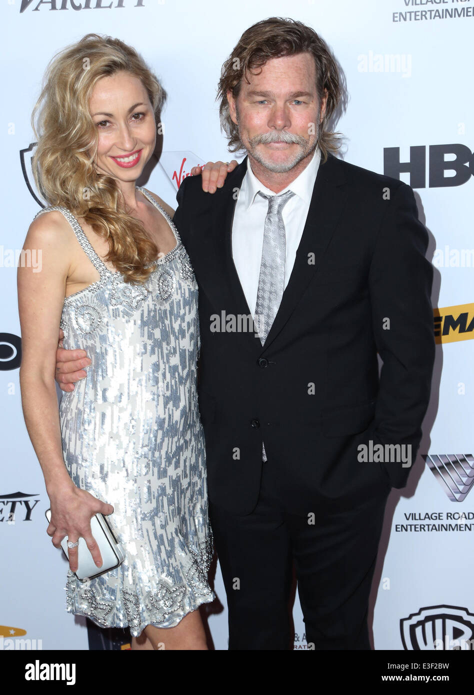 AIF Breakthrough Awards - Arrivals Featuring: Guest Where: Los Angeles ...