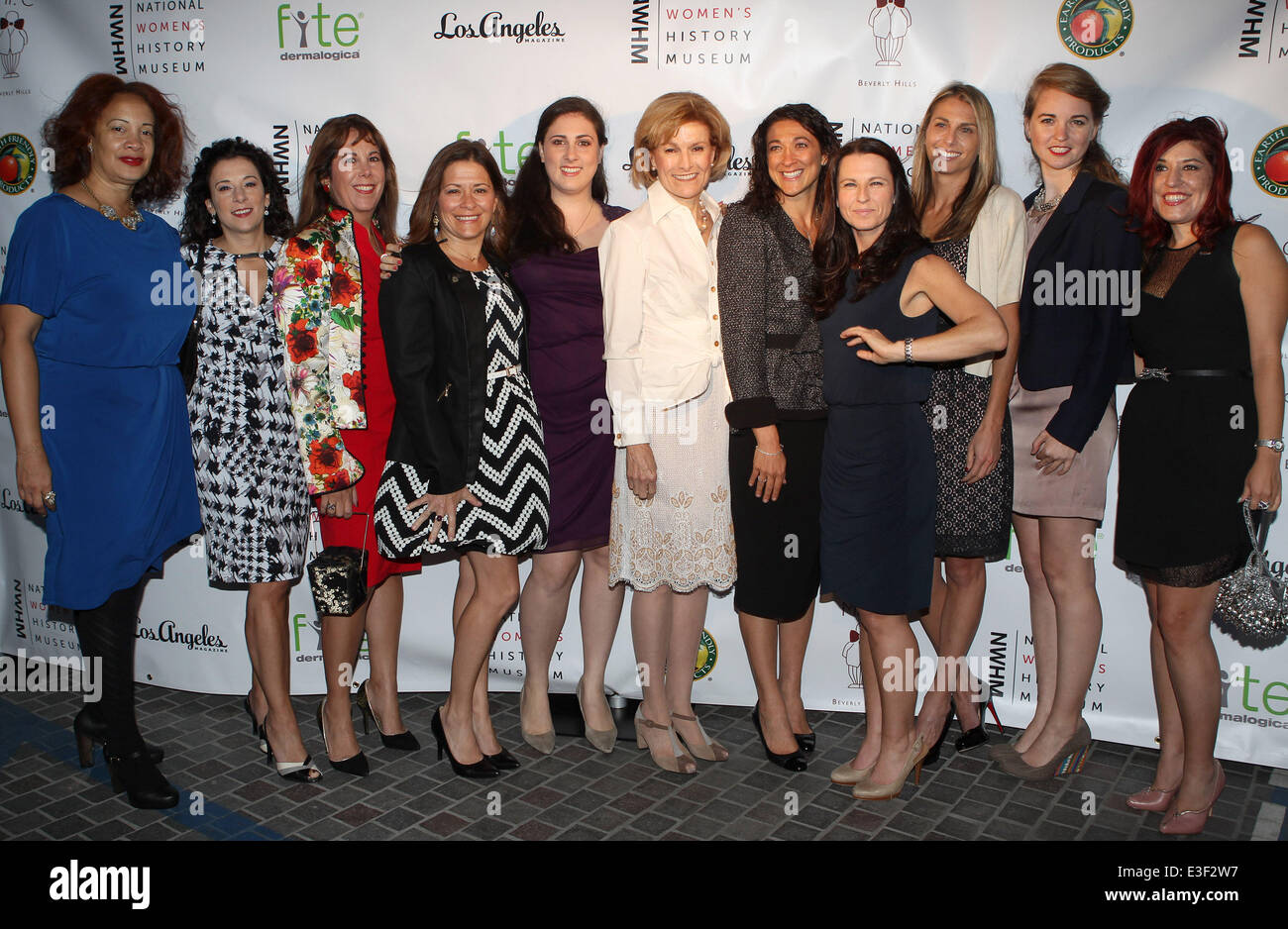 National Women's History Museum honors Fran Drescher and Rita Moreno ...