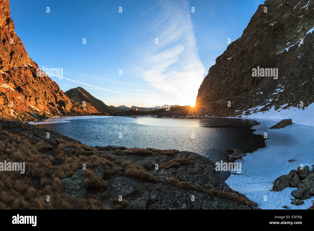 Alpine relief hi-res stock photography and images - Alamy