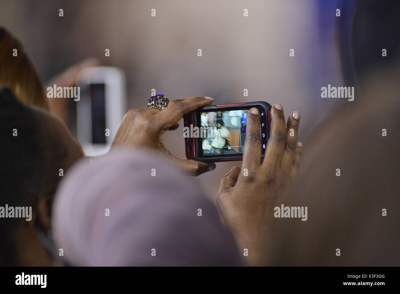 High school in manhattan ny hi-res stock photography and images - Alamy