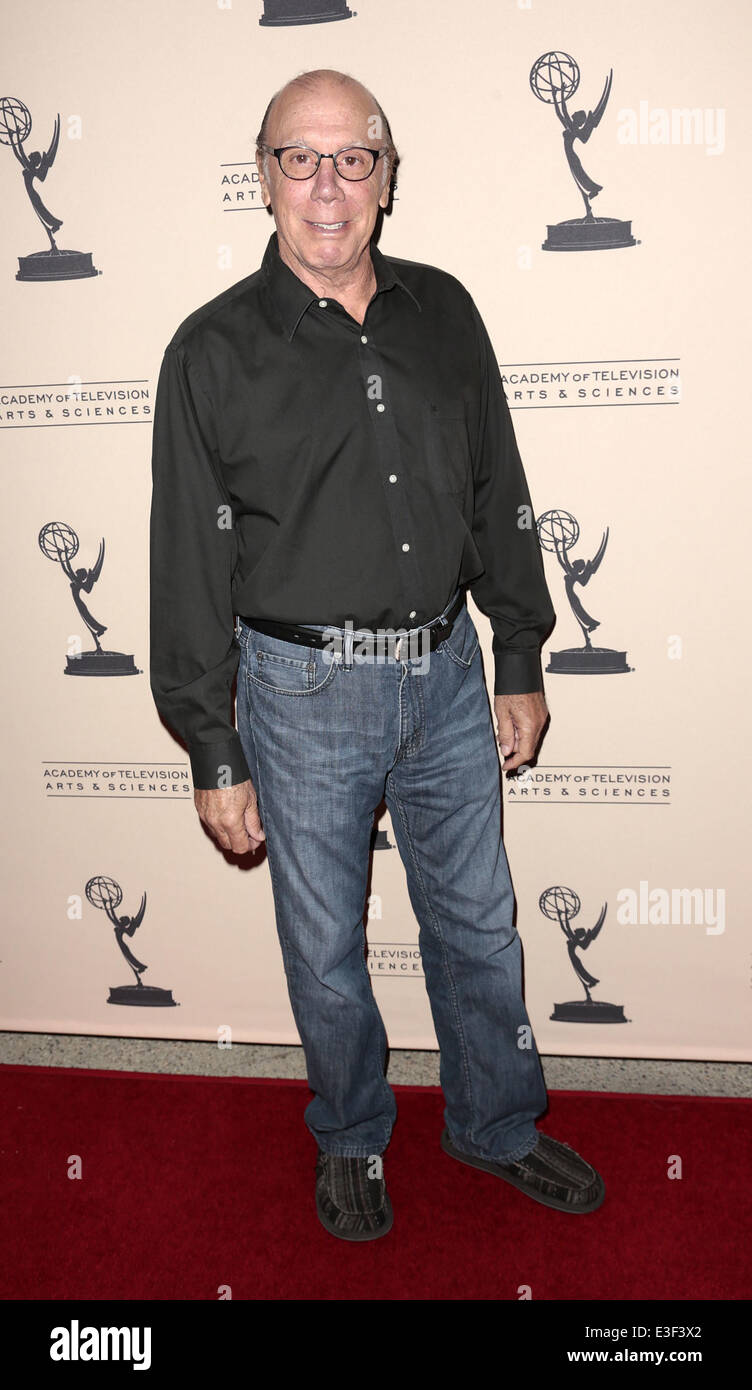 Television Academy presents an 'Evening with Sons of Anarchy' held at ...