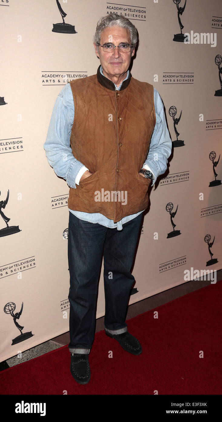 Television Academy presents an 'Evening with Sons of Anarchy' held at ...