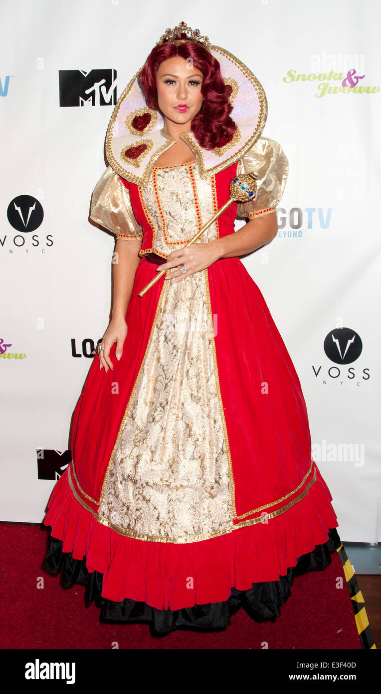 Snooki And Jwoww Halloween Costumes