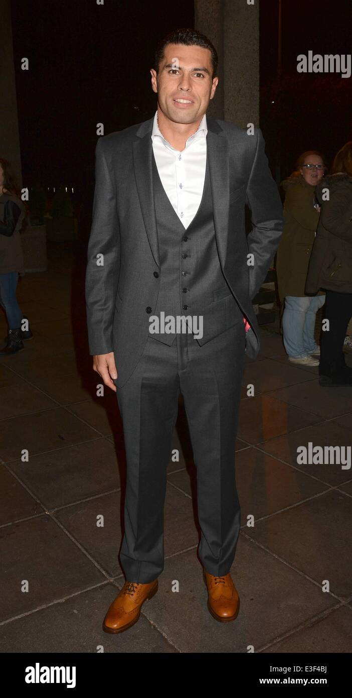 Celebrities outside RTE studios for 'The Late Late Show' Featuring ...