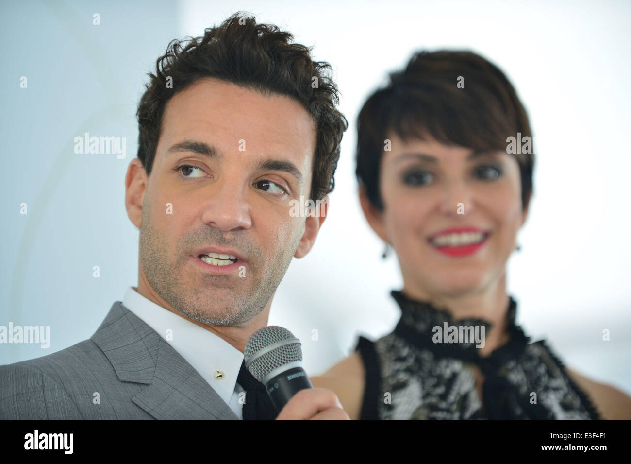 George Kotsiopoulos makes an appearance at The Colonnade Outlets at the ...