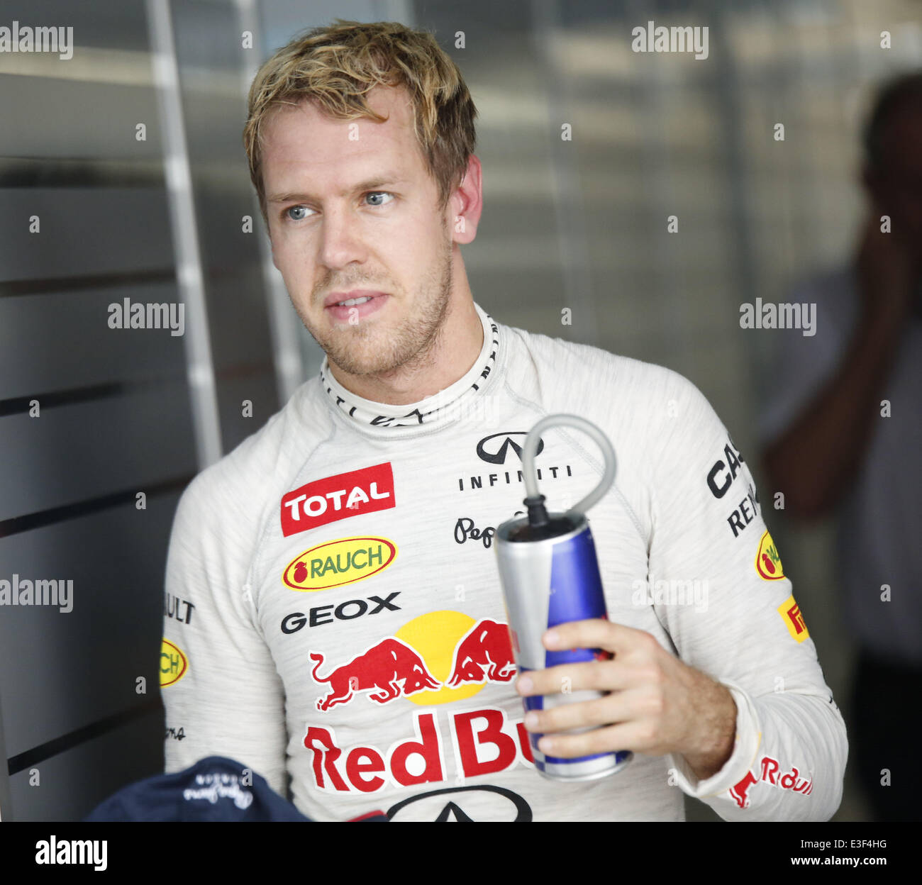 Formula One Indian Grand Prix at Buddh International Circuit ...