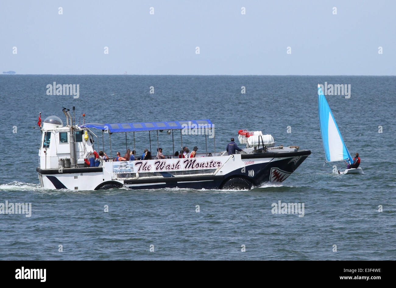 Hunstanton monster hi-res stock photography and images - Alamy