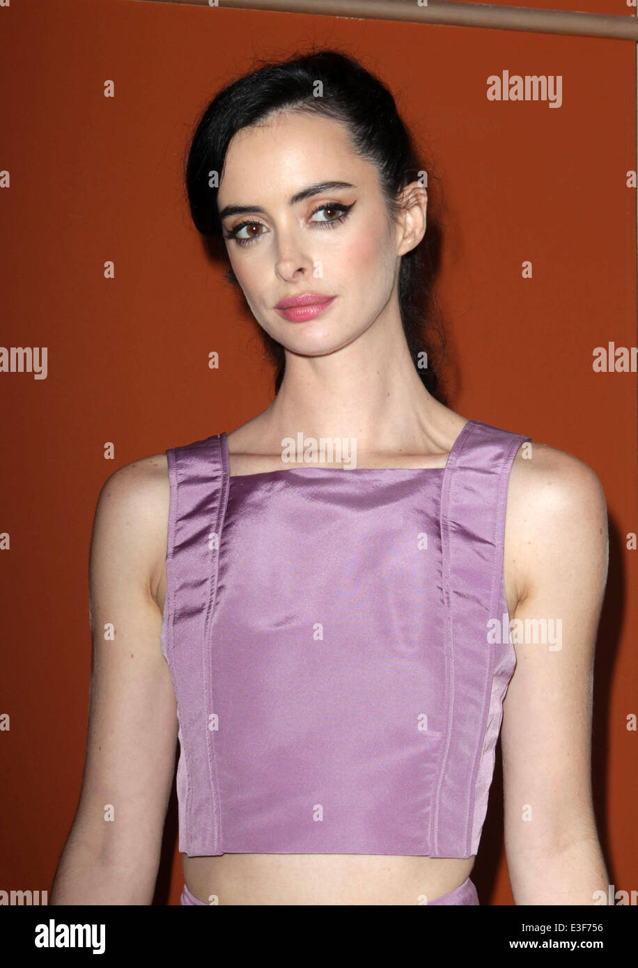 The Van Cleef & Arpels Bowers Museum Exhibit Gala Inside Held at The ...