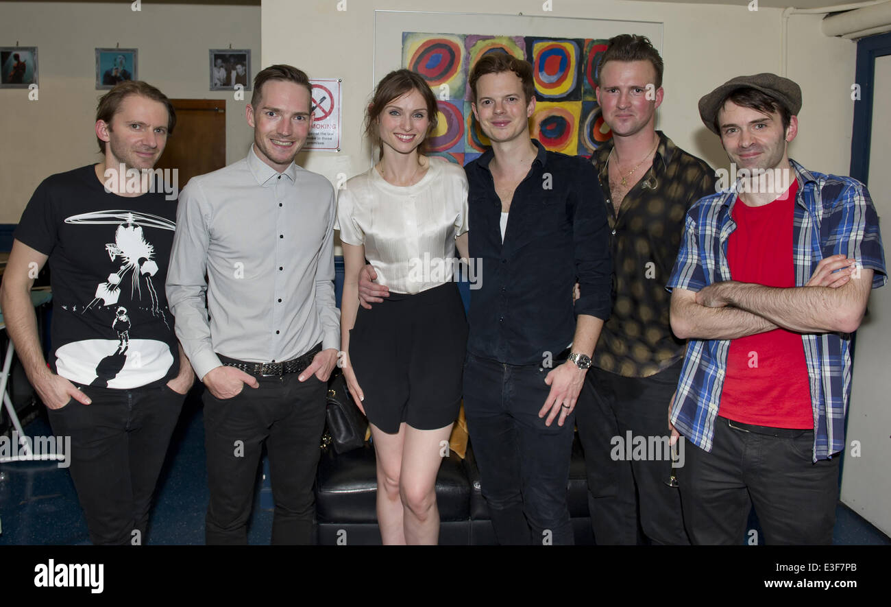 The Feeling perform live at Shepherd's Bush Empire in London and are ...